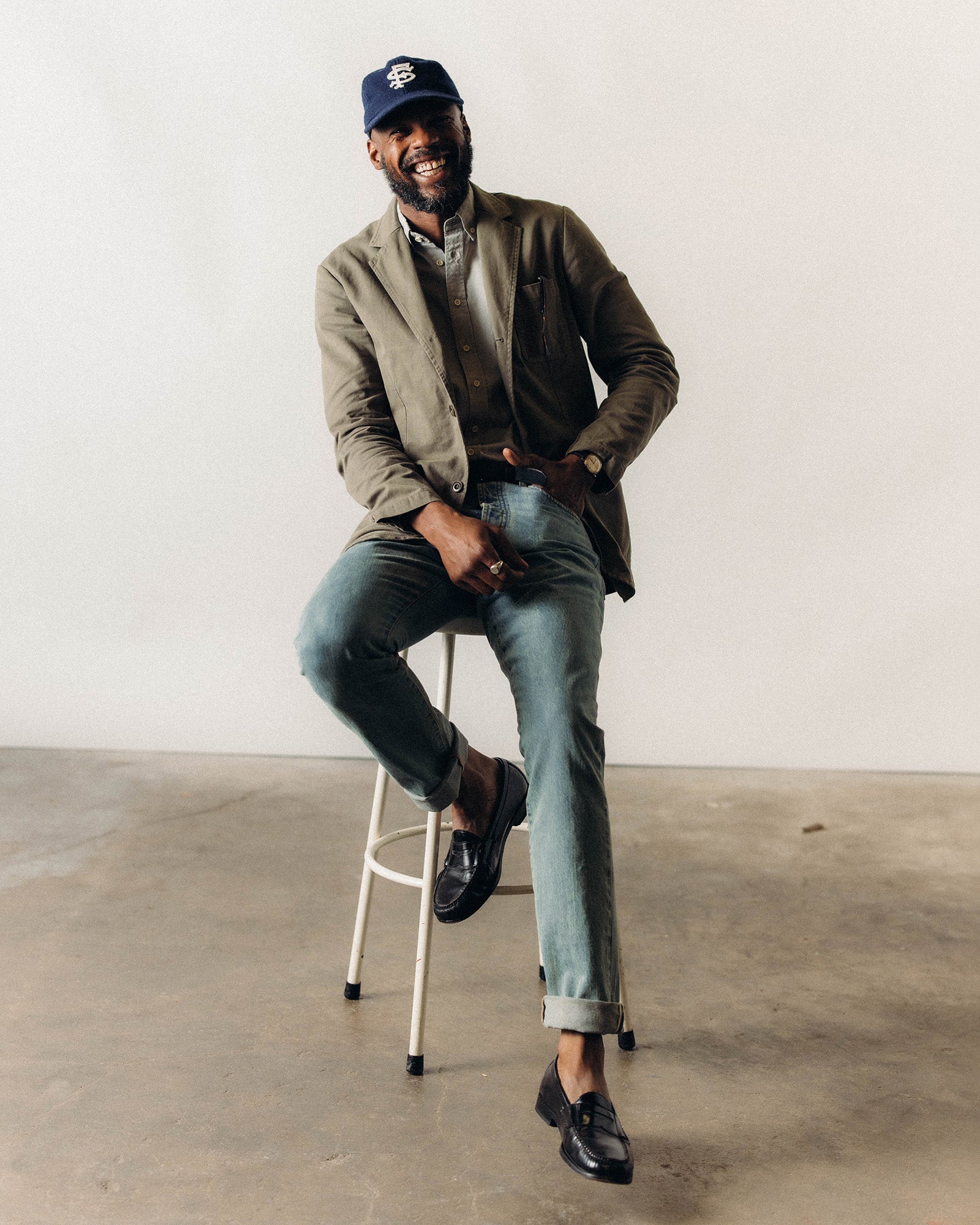 Taylor Stitch – Felix T. Jack